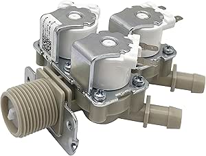 Amazon.com: 5221ER1003S Washing Machine Cold Water Inlet Valve fit for ...
