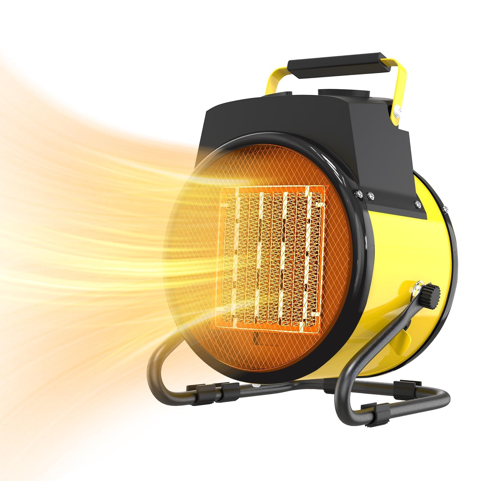 Snapklik.com : Karveden Outdoor Patio Heater, Portable Electric Garage ...