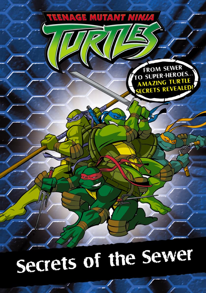 Secrets of the Sewer: Chapter Book Bk.2 ( " Teenage Mutant Ninja ...