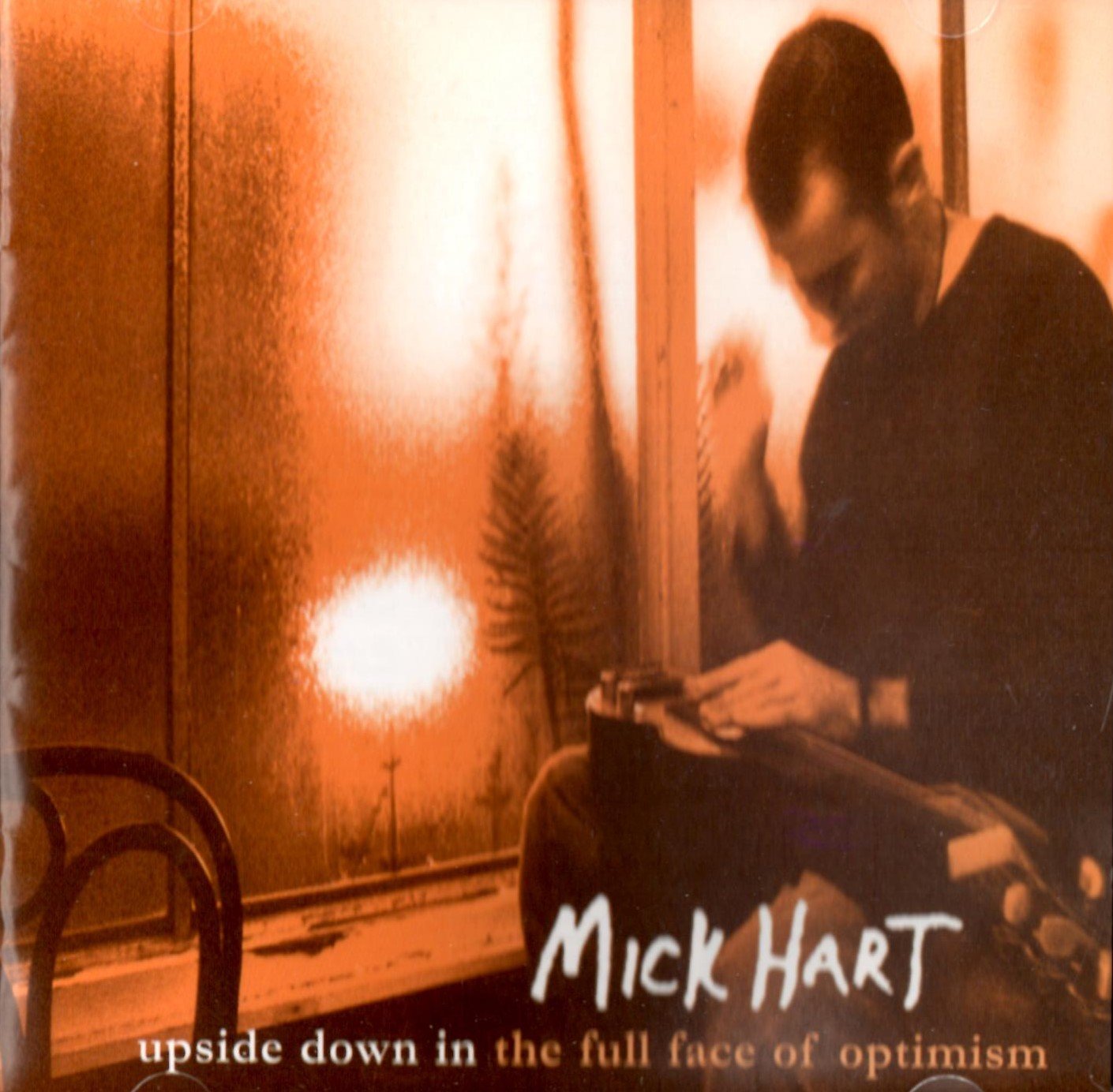 Upside Down In The Full Face Of Optimism: Mick Hart: Amazon.in: Music}