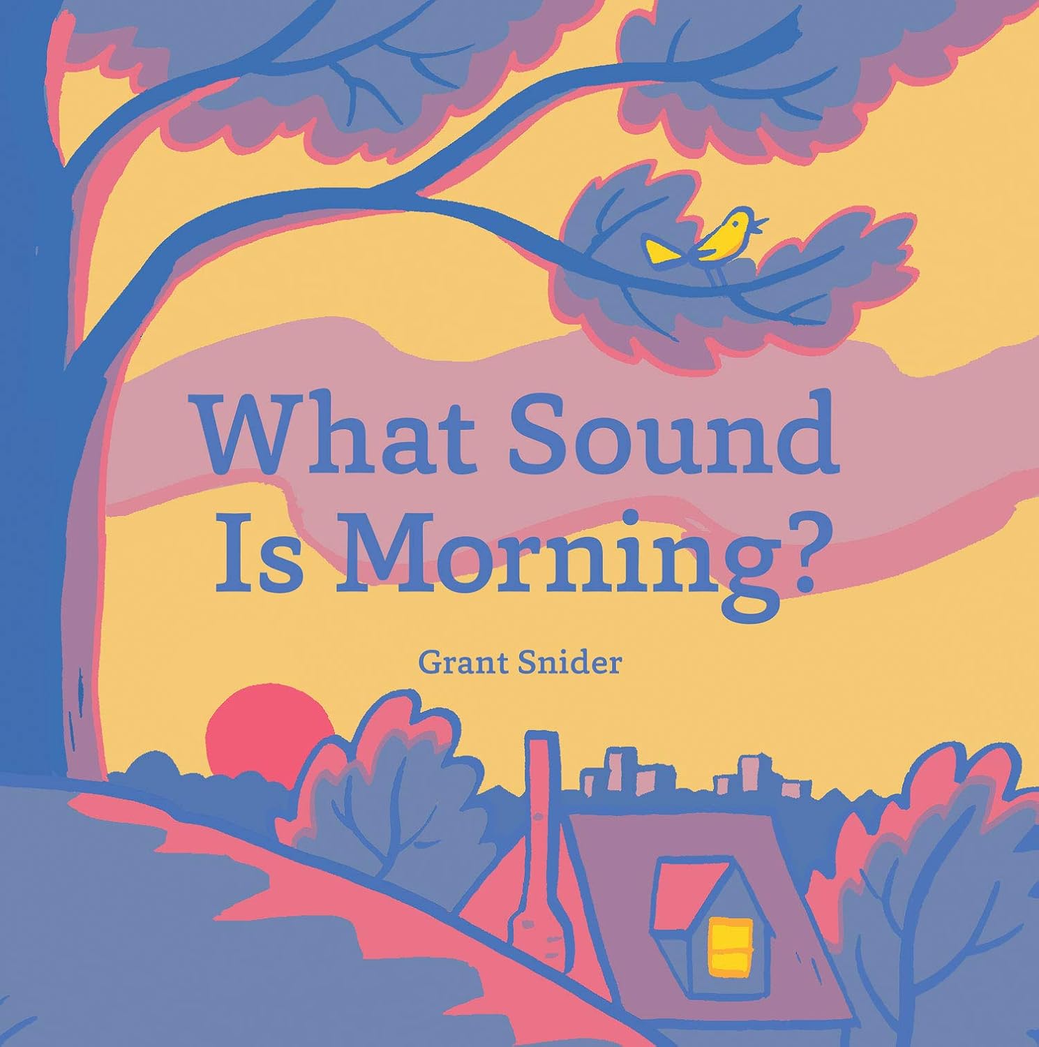 What Sound Is Morning?: (Read-Aloud book, Sound Books for Children ...
