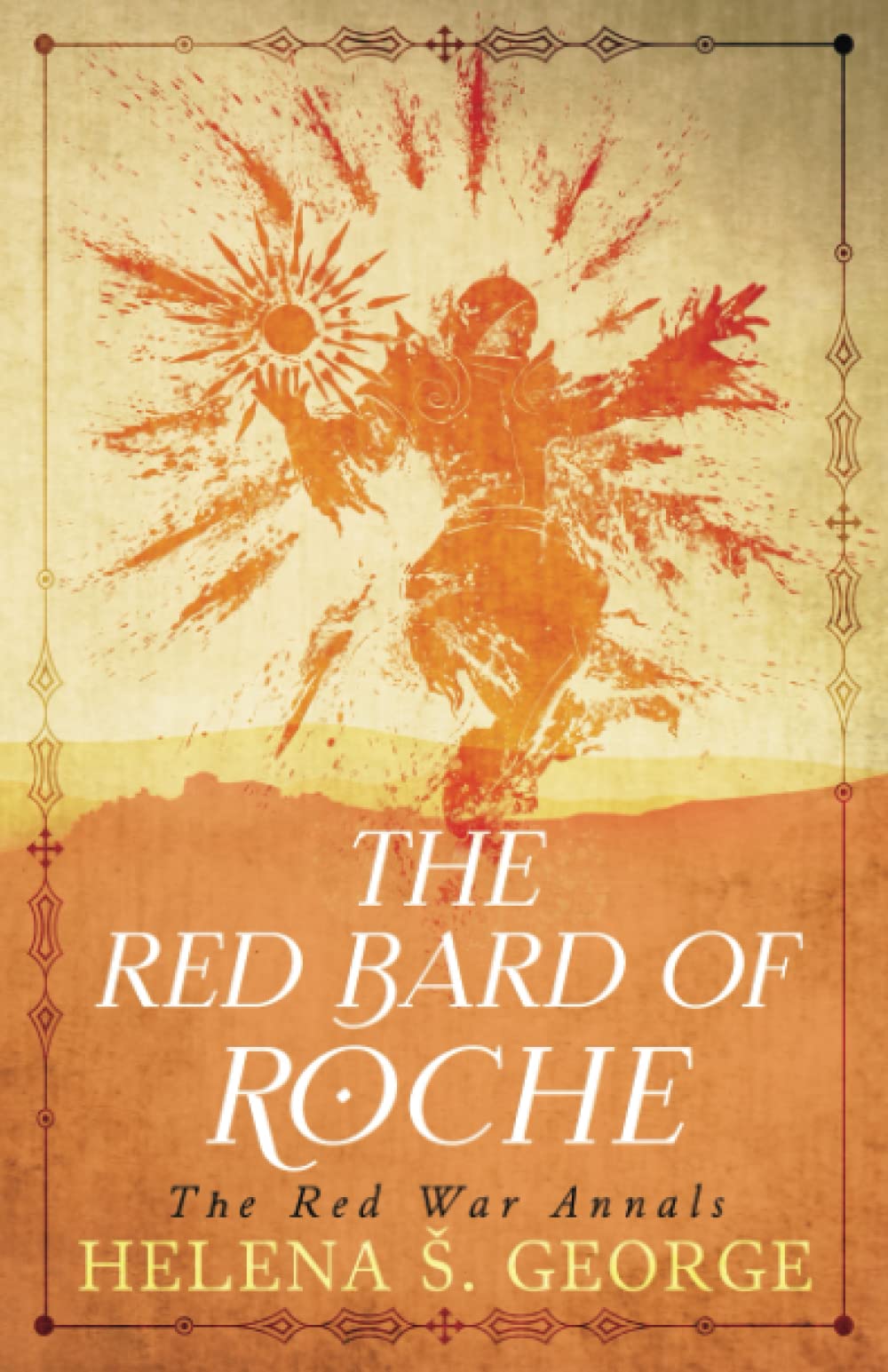 Publication: The Red Bard of Roche