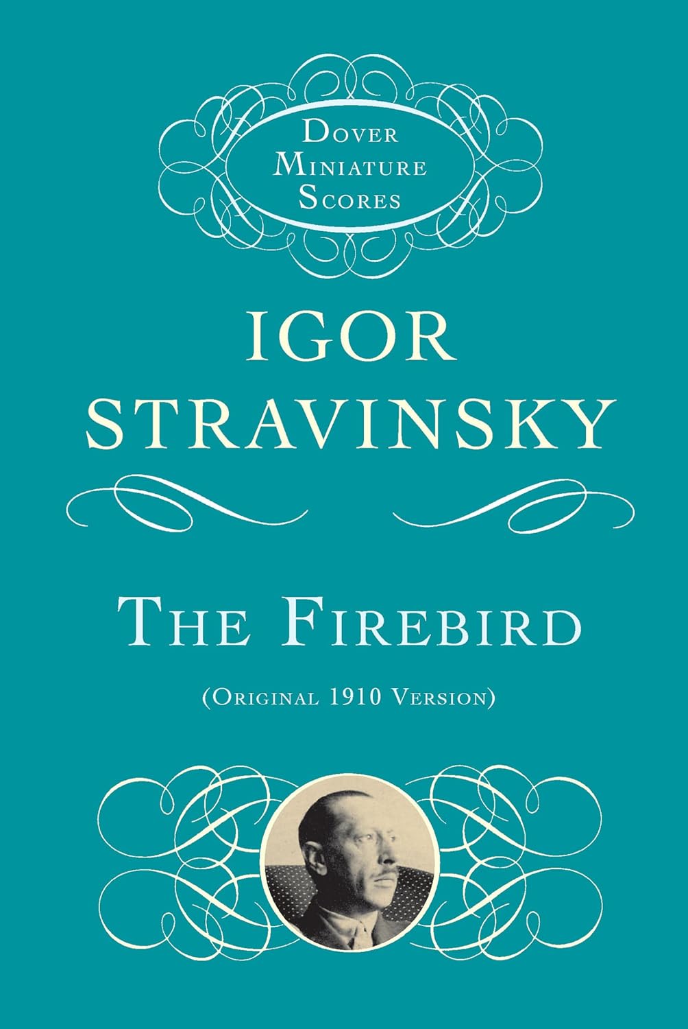Amazon | Stravinsky: The Firebird: Original 1910 Version (Dover ...