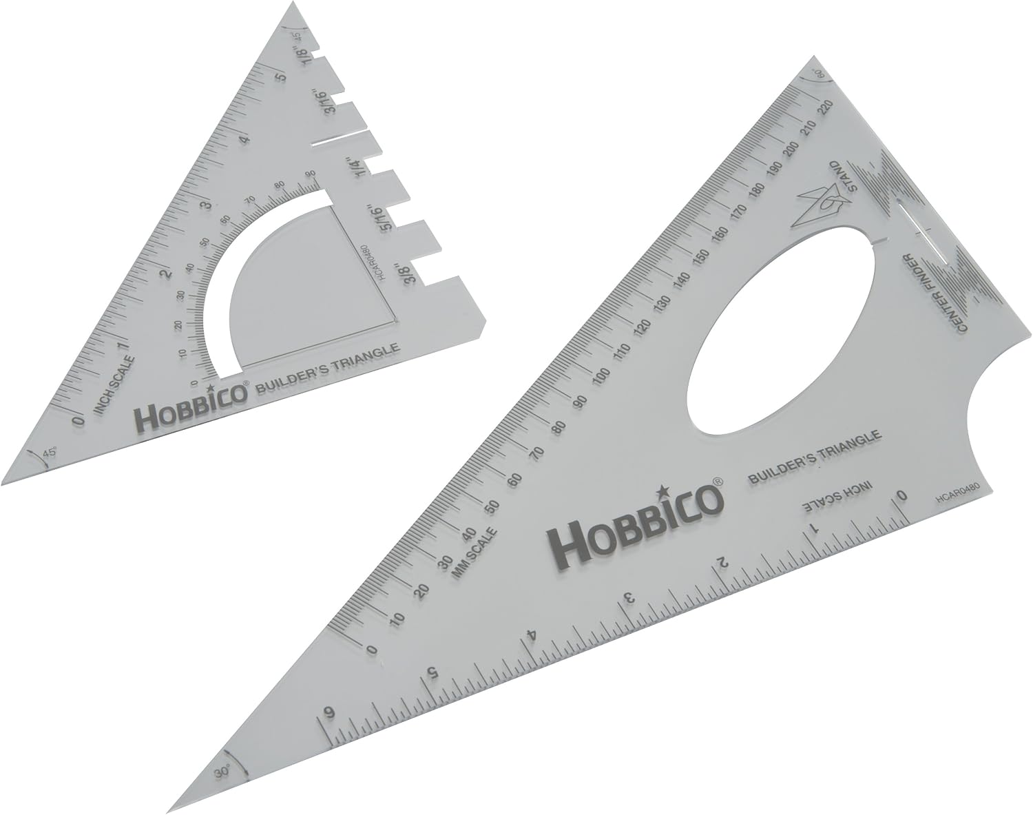 Amazon.com: Hobbico Builder's Triangle Set : Office Products