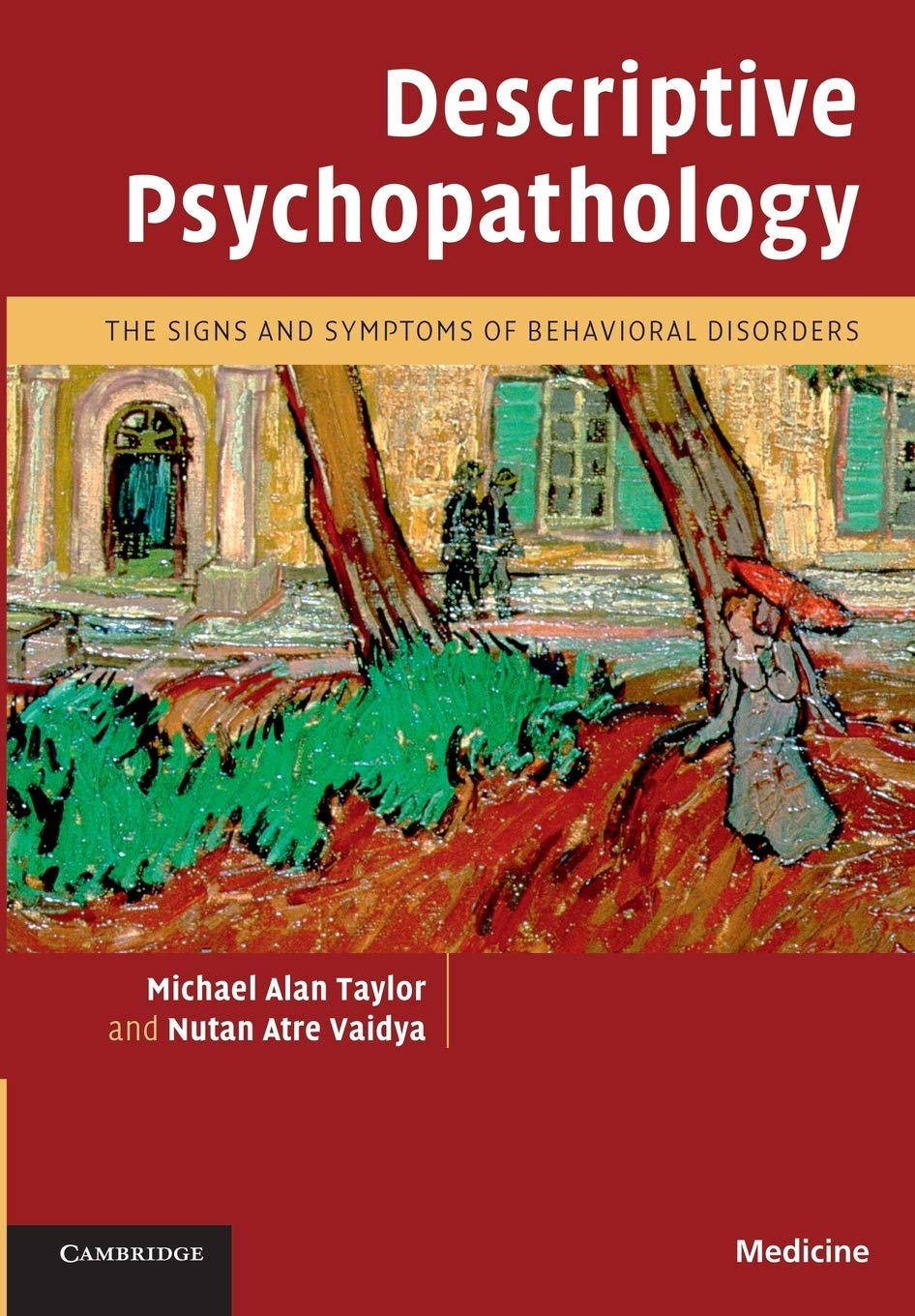 Descriptive Psychopathology: The Signs and Symptoms of Behavioral ...