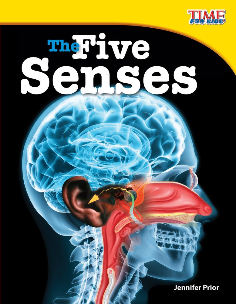 Amazon.com: The Five Senses (TIME FOR KIDS® Nonfiction Readers) eBook ...
