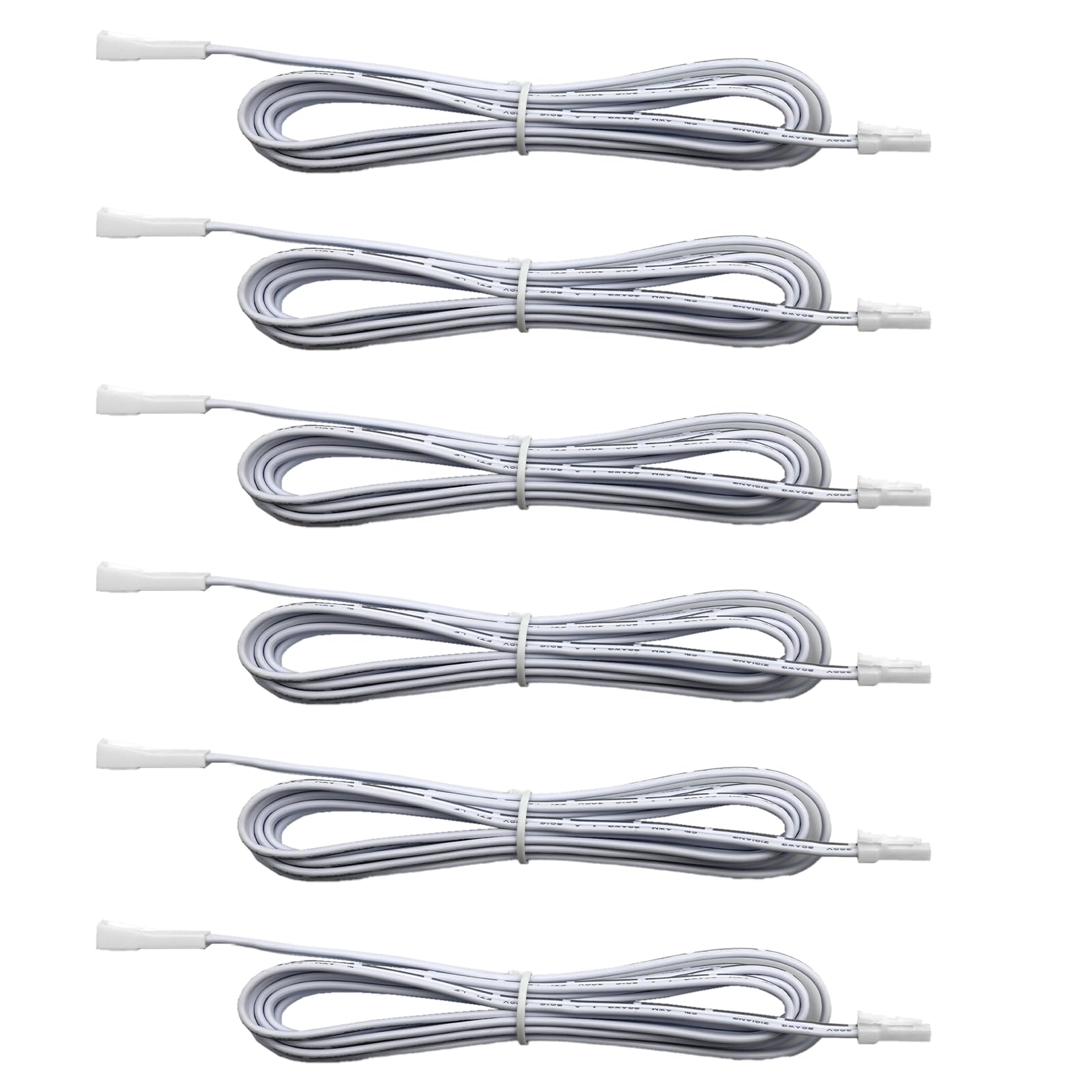 Snapklik.com : VST 6.56ft Extendable Cables