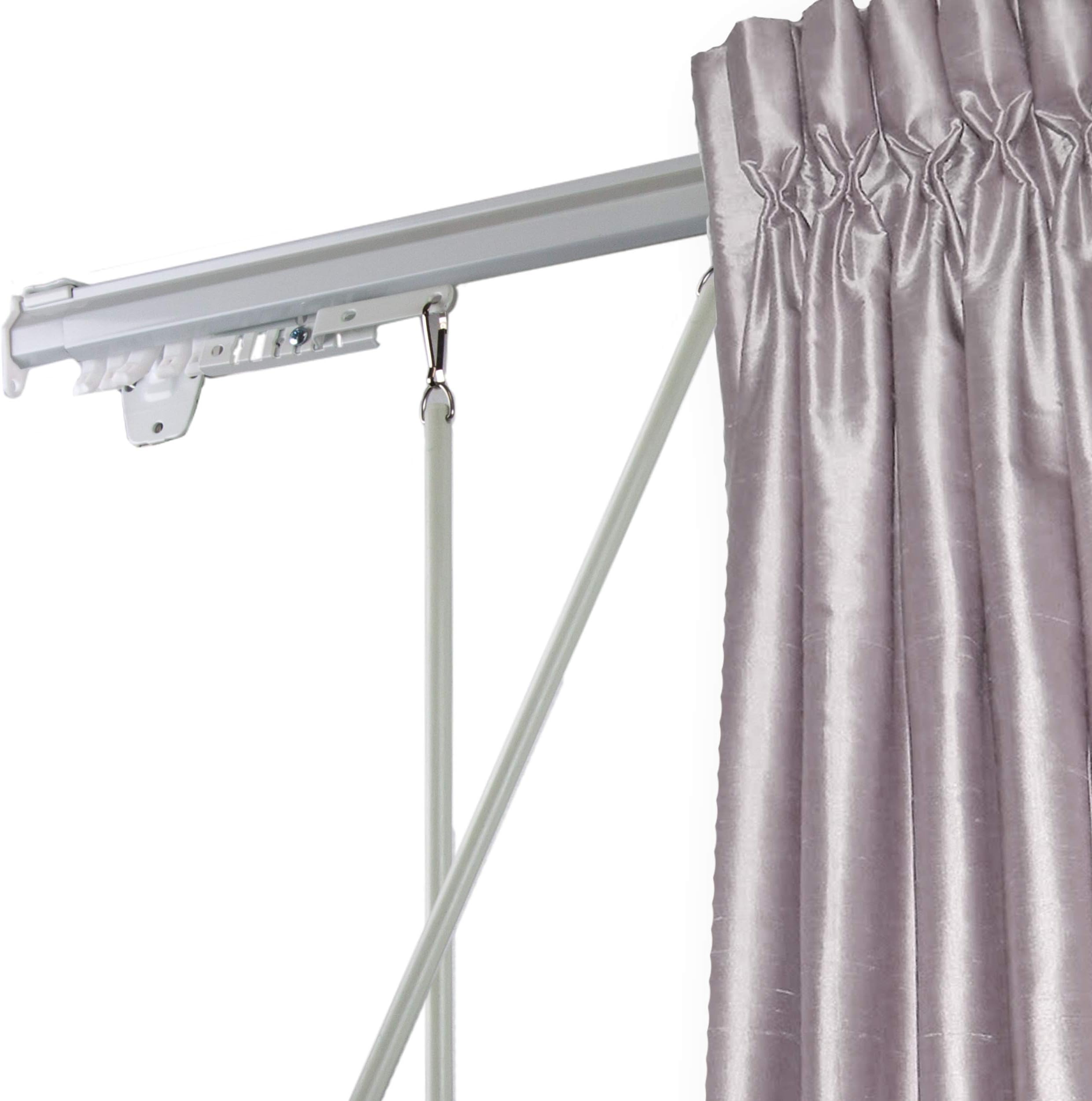 Amazon.com: Rod Desyne AMN-3111-301 Heavy Duty Center Open Traverse Rod ...