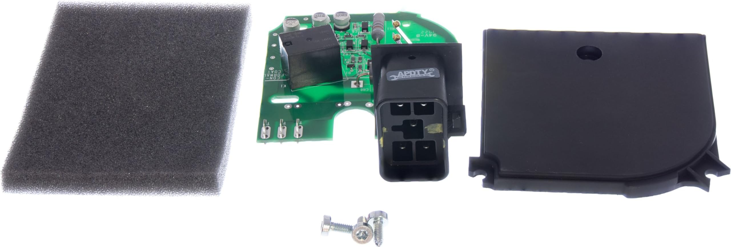 Amazon.com: APDTY 017247 Windshield Wiper Motor Intermittent Pulse ...