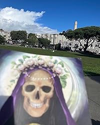 Amazon.com: Secrets of Santa Muerte: A Guide to the Prayers, Spells ...