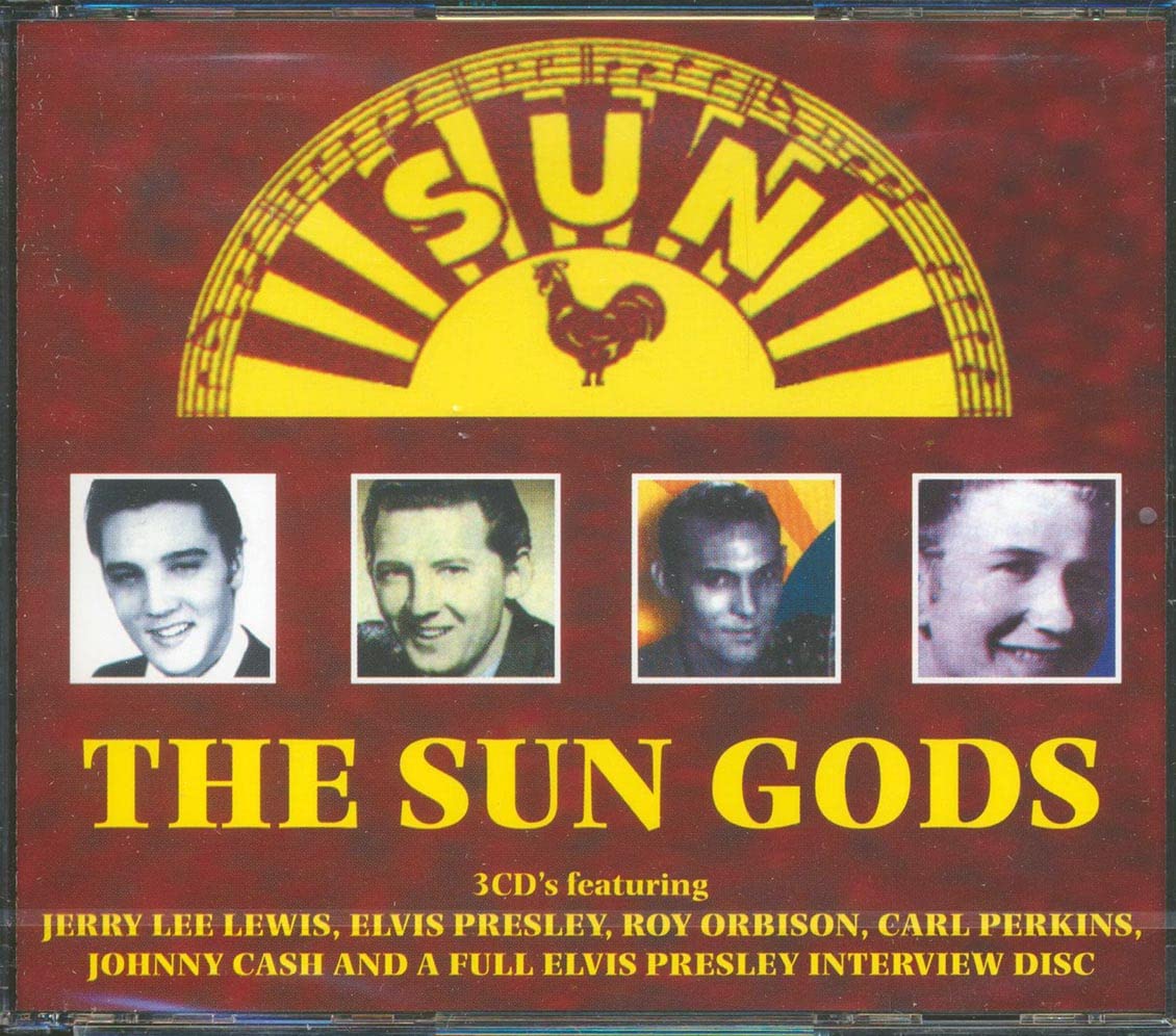 Elvis Presley, Johnny Cash, Jerry Lee Lewis, Roy Orbison, Etc. - Sun ...