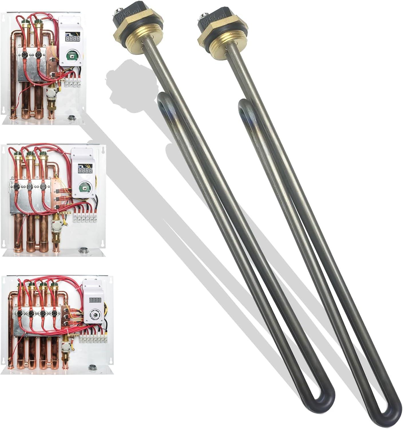 Amazon.com: KTXzxdr Titanium HE 90240 Heating Element for ECO18 24 27 ...