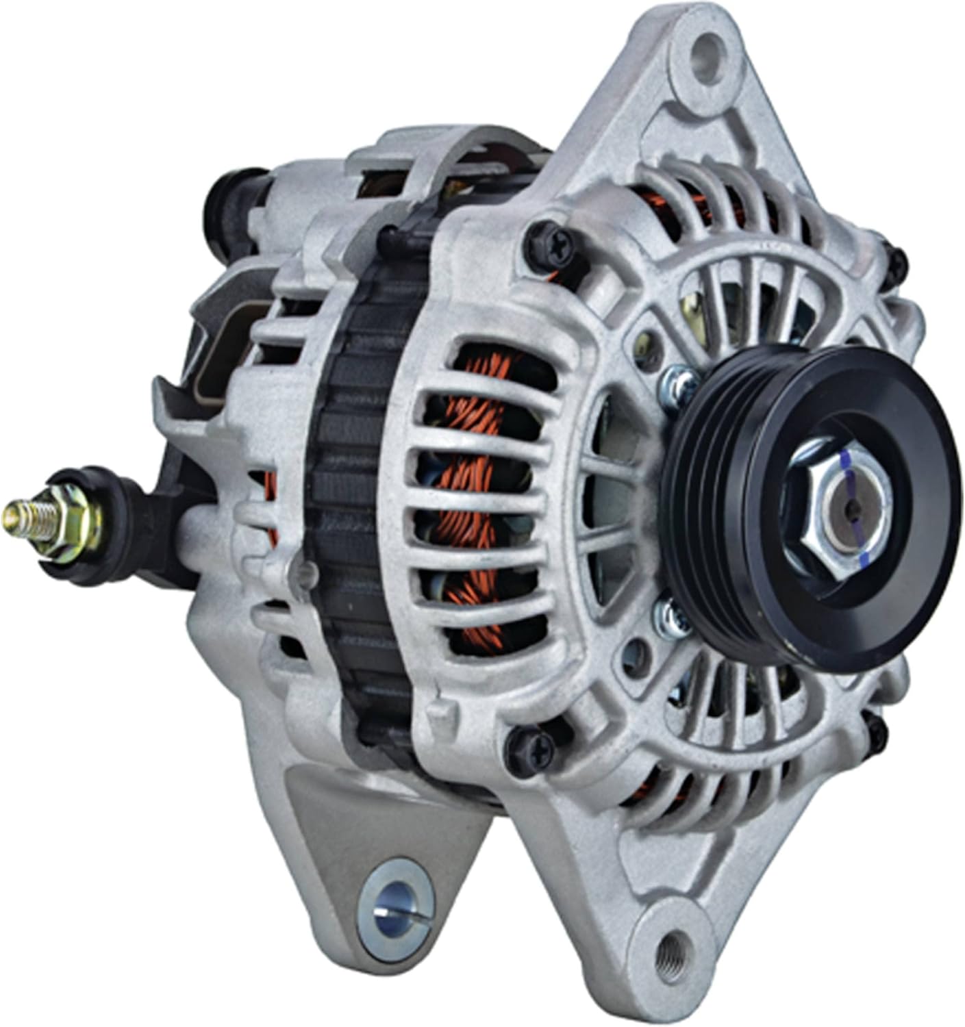 Db Electrical Amt0107 Alternator For Mazda Protégé 1999 2000 2001 2002 ...