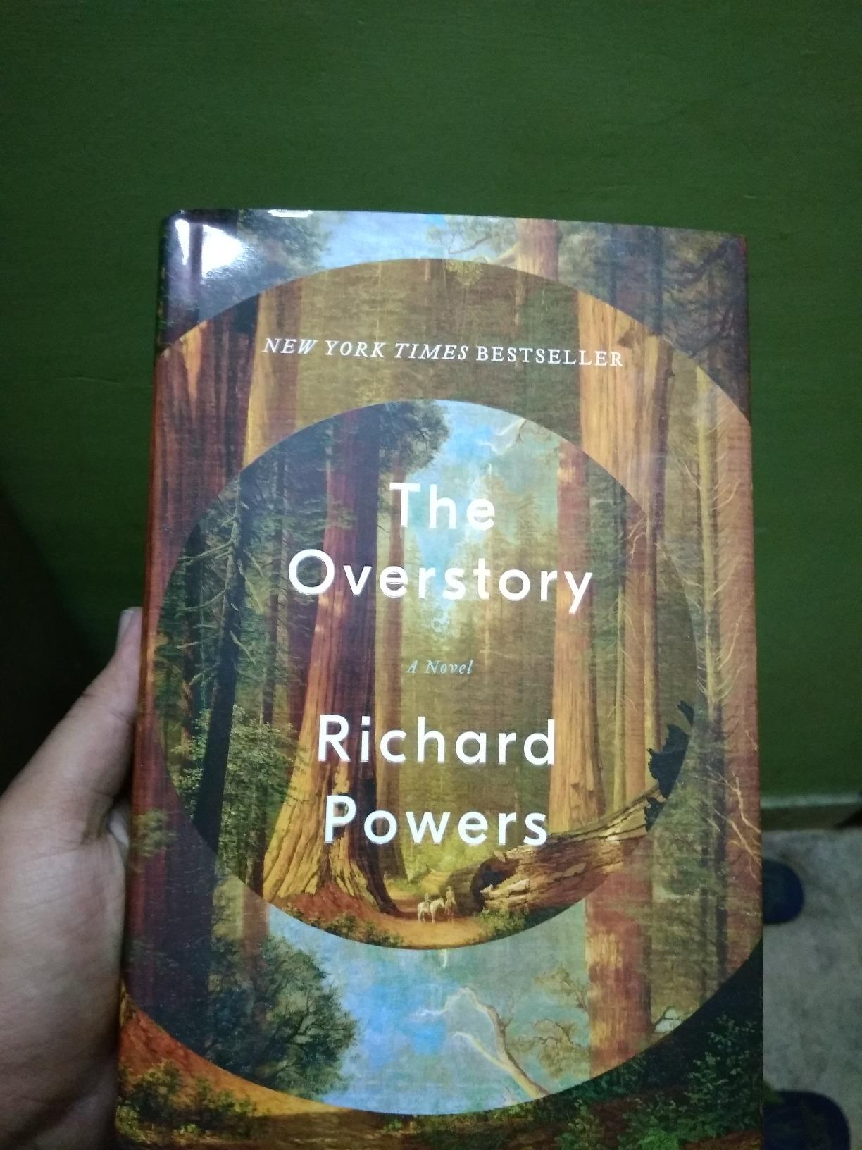 The Overstory: Winner of the Pulitzer Prize for Fiction eBook : Powers ...