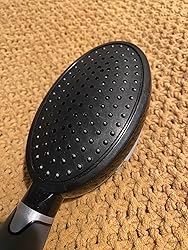 Amazon.com : Qwik-Clean Brush - Easy Clean Retractable Bristles and ...