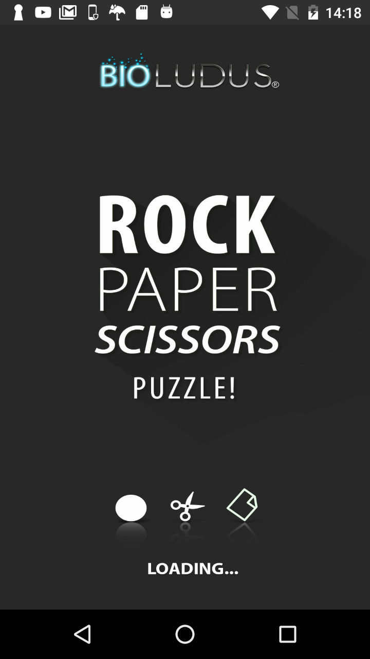 Rock Paper Scissors Puzzle! - App on Amazon Appstore