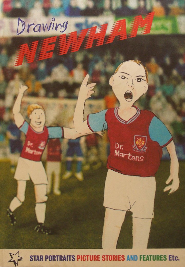 Drawing Newham: Star Portraits, Picture Stories and Features: Pyman ...