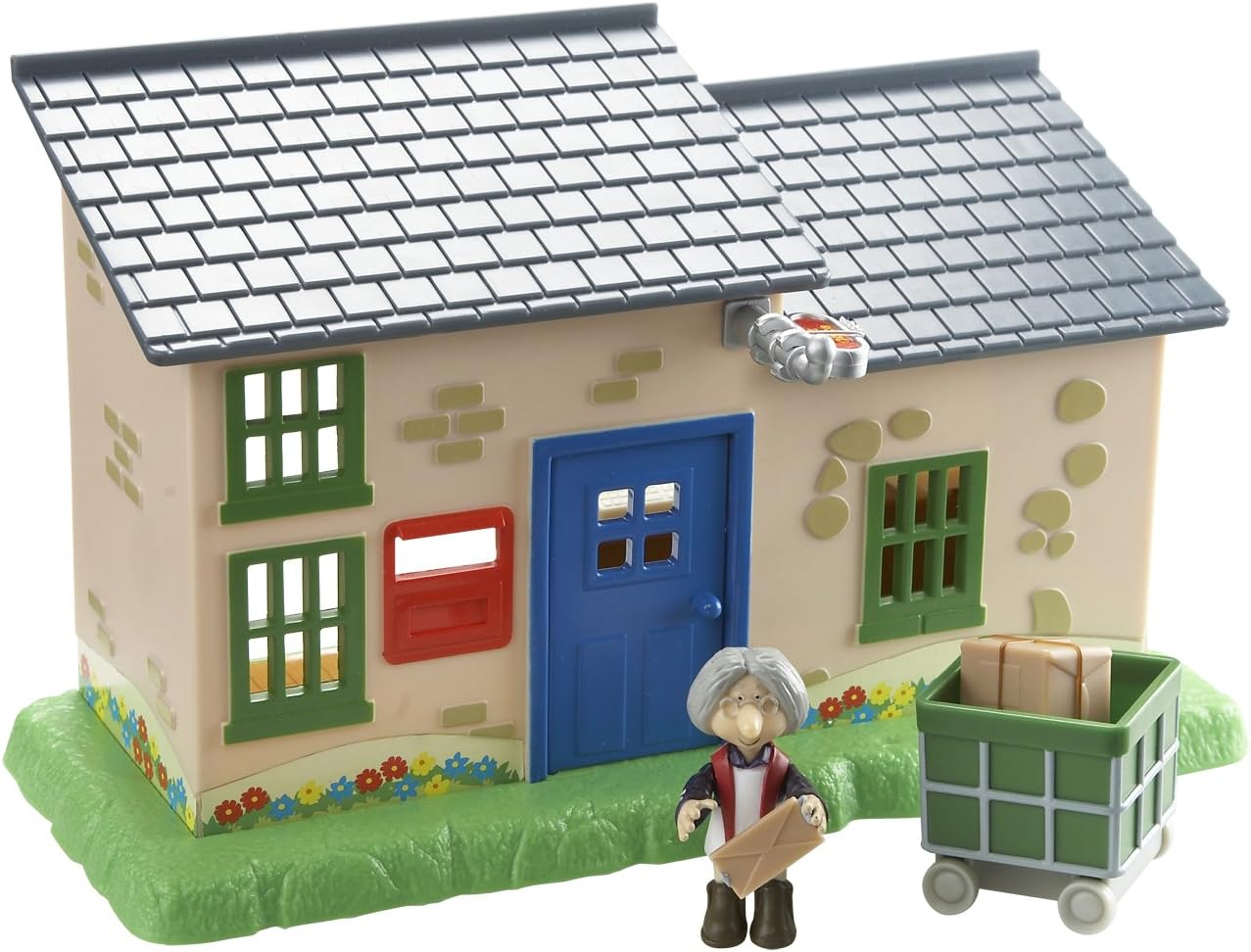 [Import Anglais]Postman Pat Mini Building - Post Office : Amazon.es ...
