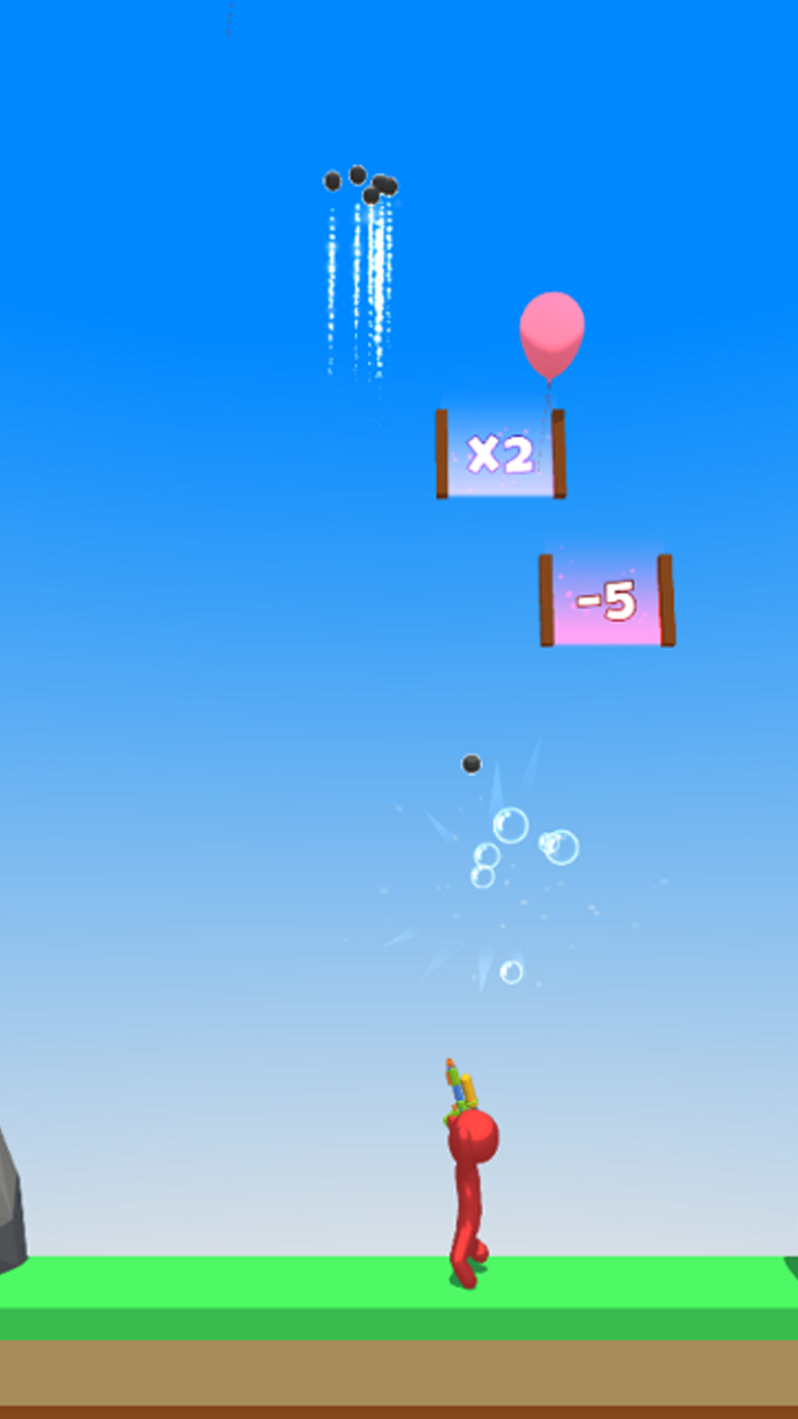 Up Shoot Men Jumping Game - App on Amazon Appstore