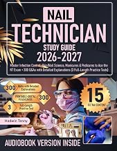 Nail Technician College Pathway: Education, Training, And Career Steps ...