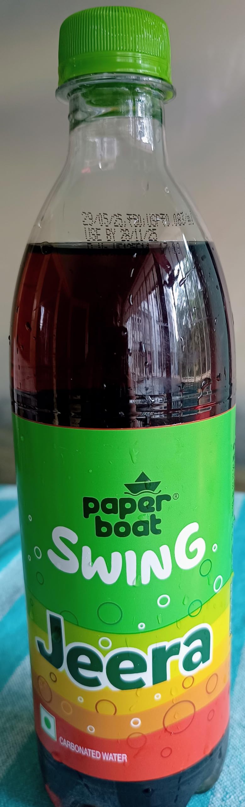 Paper Boat Swing Jeera Fizz Carbonated Water