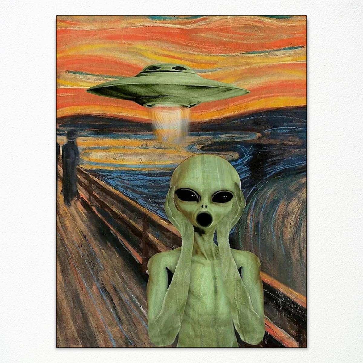 Alien Funny Creative