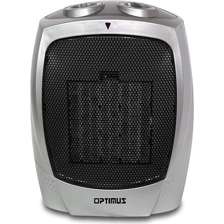 Amazon.com: Optimus H-7245 Portable Oscillation Ceramic Heater with ...