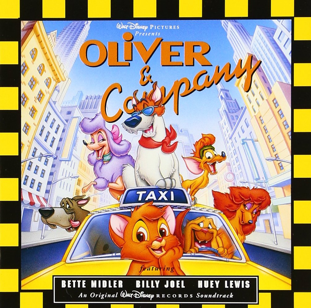 Oliver & Company - Disney: Amazon.de: Musik-CDs & Vinyl