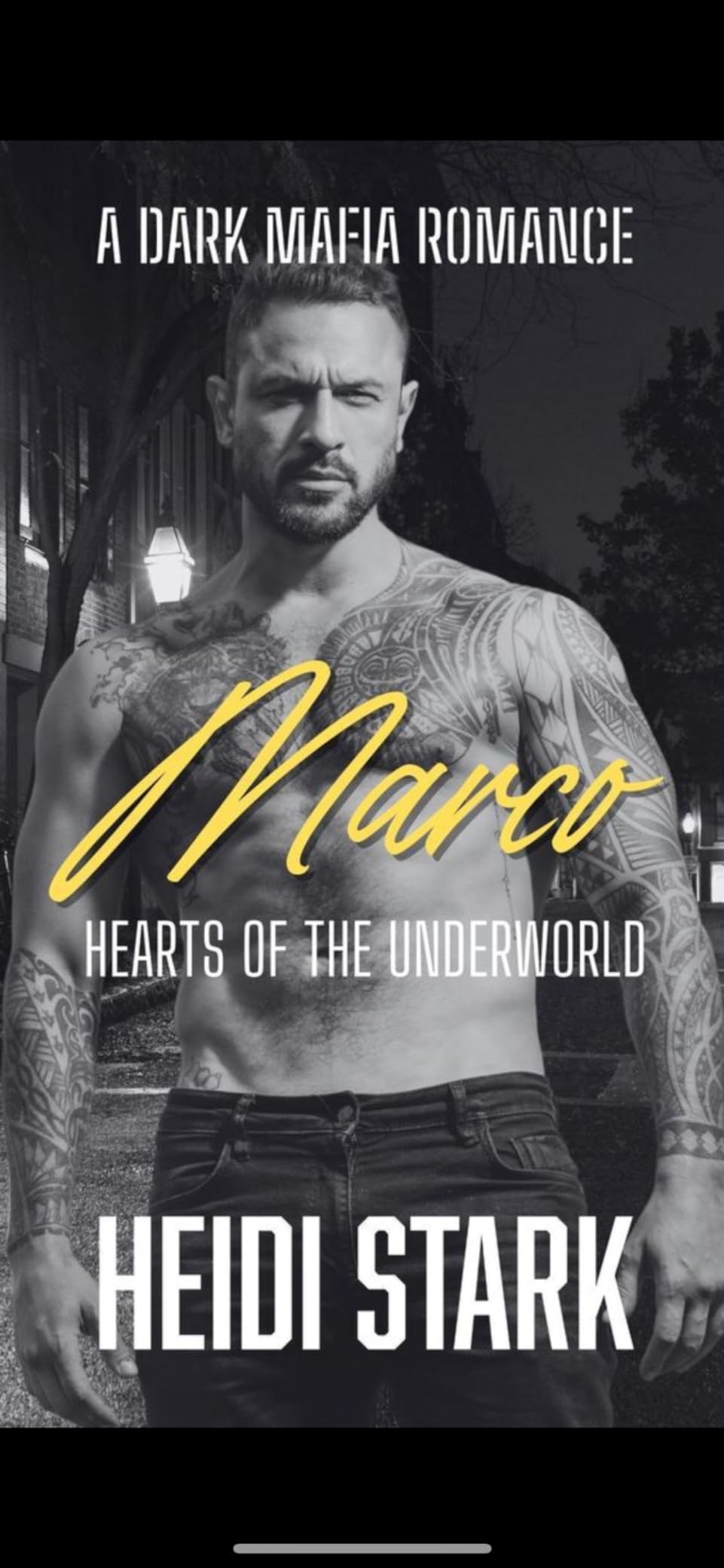 Amazon.com: Marco: Hearts of the Underworld: A Dark Mafia Arranged ...