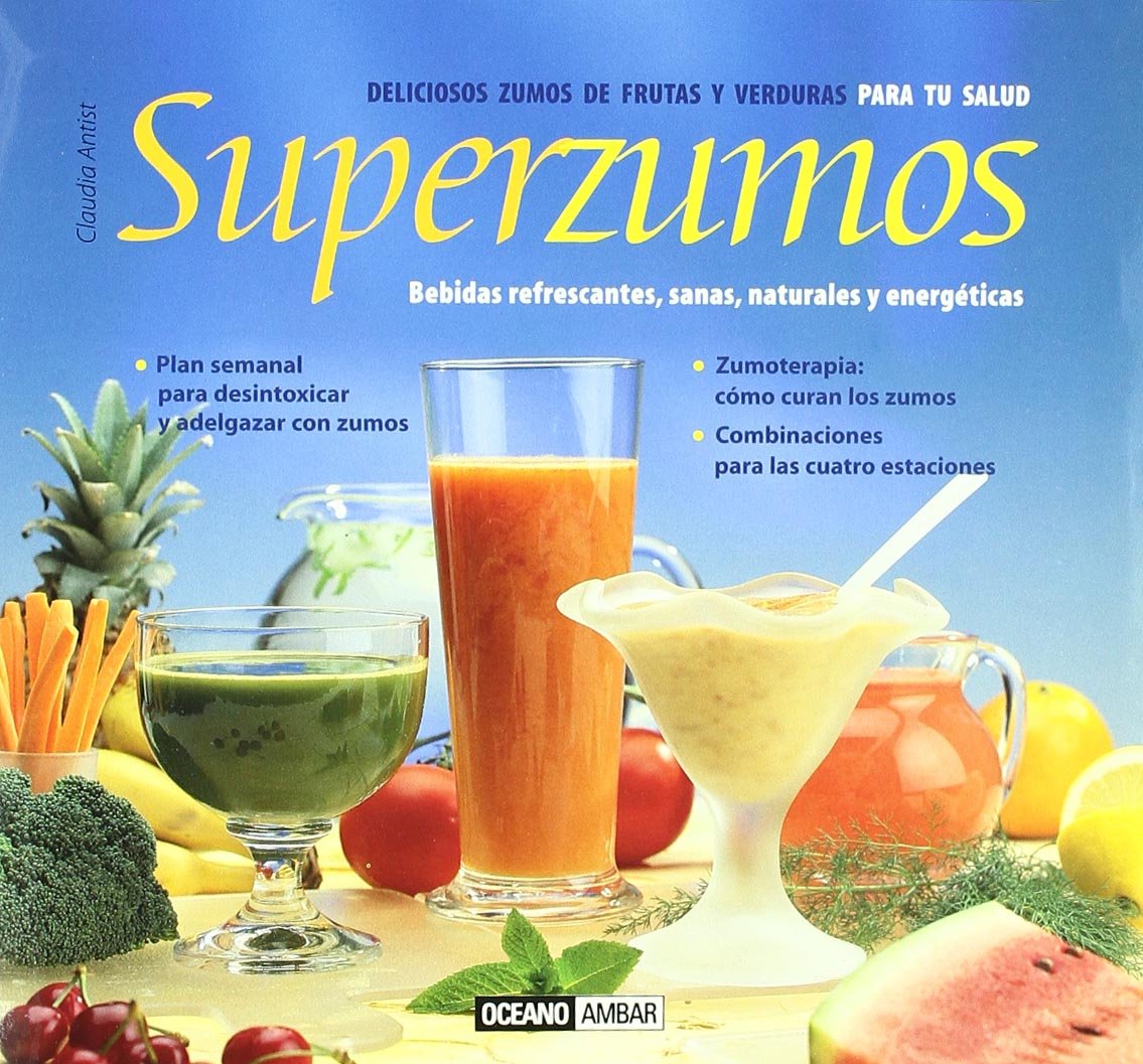 Bebidas Naturales De Frutas Y Verduras Jugo Verde