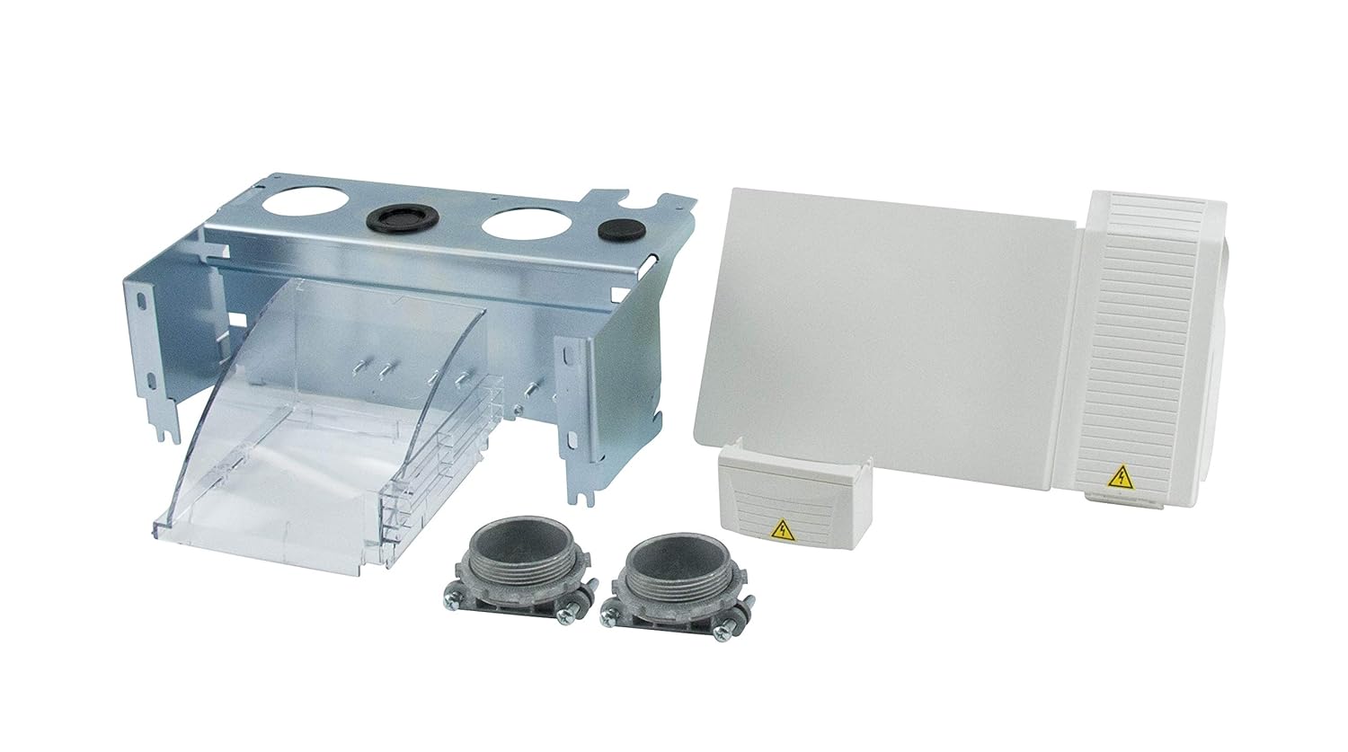 ABB MUL1-R4 - NEMA 1 Enclosure Kit R4 For ABB VFD: Amazon.com ...