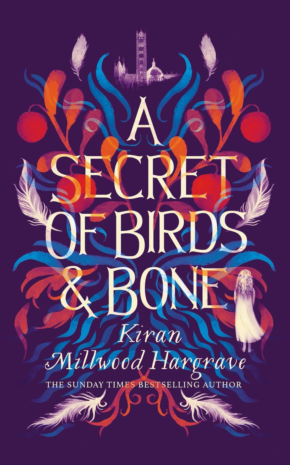 A Secret of Birds & Bone: the new children's book from Times ...