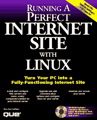 『Running a Perfect Internet Site With Linux』｜感想・レビュー - 読書メーター