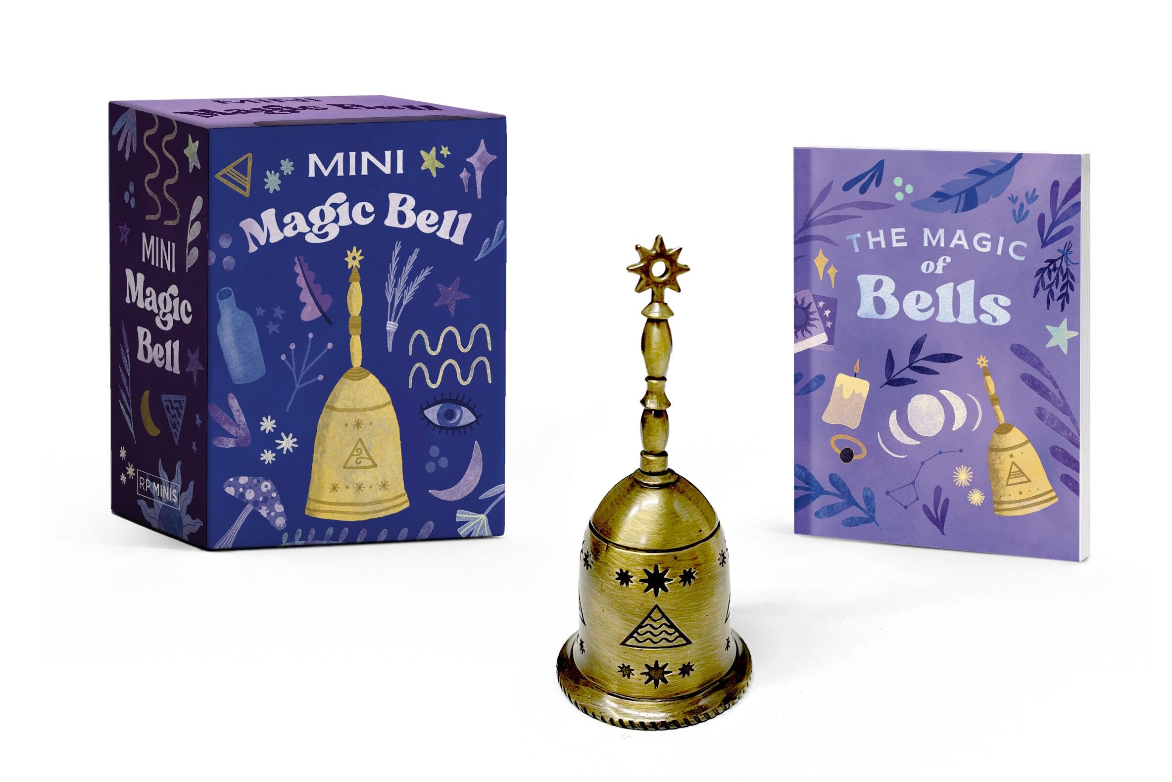 Mini Magic Bell (RP Minis): Taylor, Astrea, Webb, Hallye: 9780762482573 ...