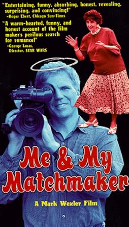 Amazon.com: Me & My Matchmaker [VHS] : Irene Nathan, Mark Wexler, Mark ...