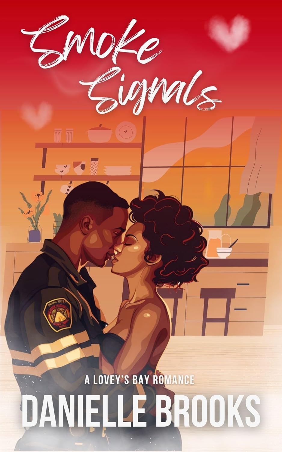 Smoke Signals (Fire Company 143 Book 1) - Kindle edition by Brooks ...