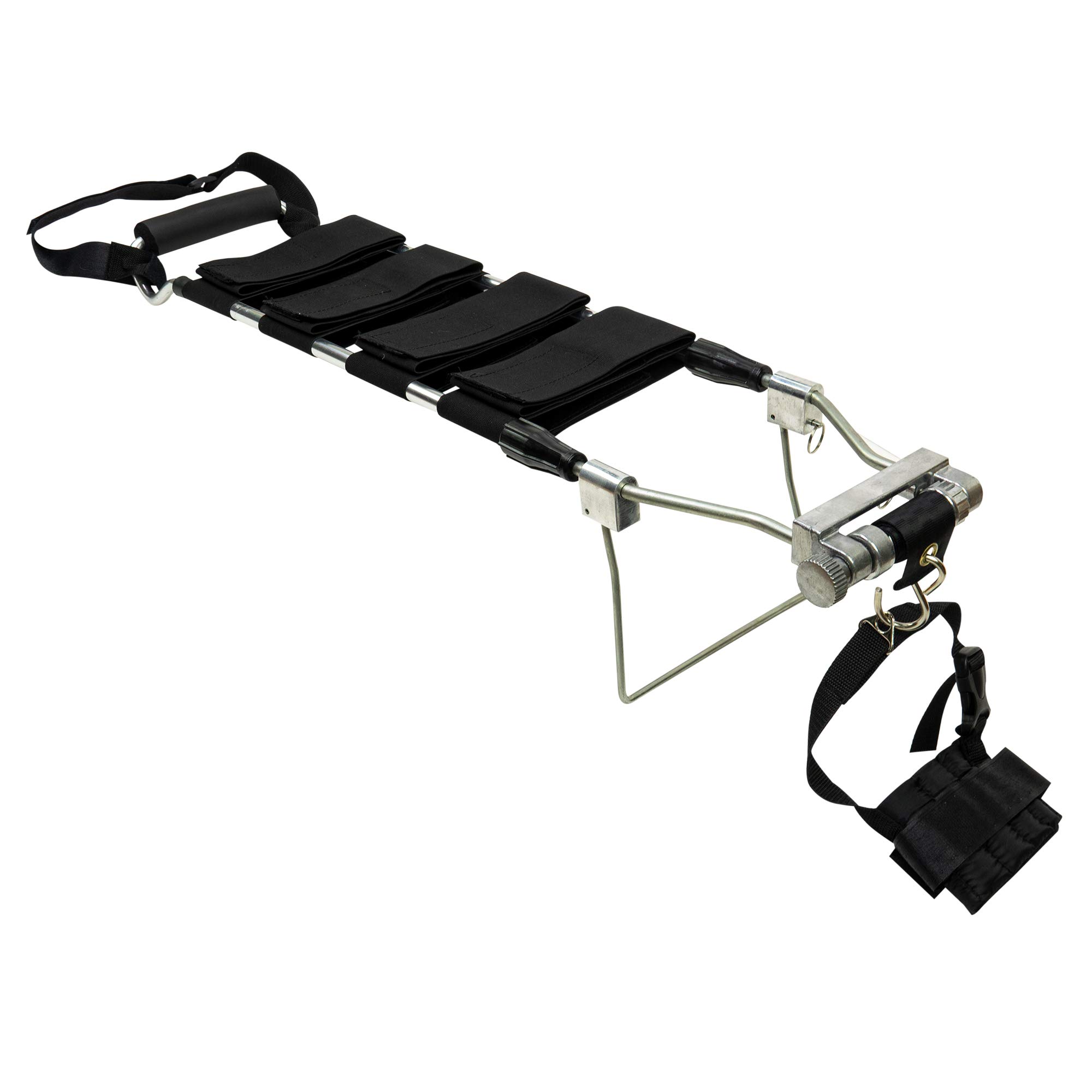 Buy LINE2design Adult Traction Splint 4 Leg Straps Effectively Reducing ...
