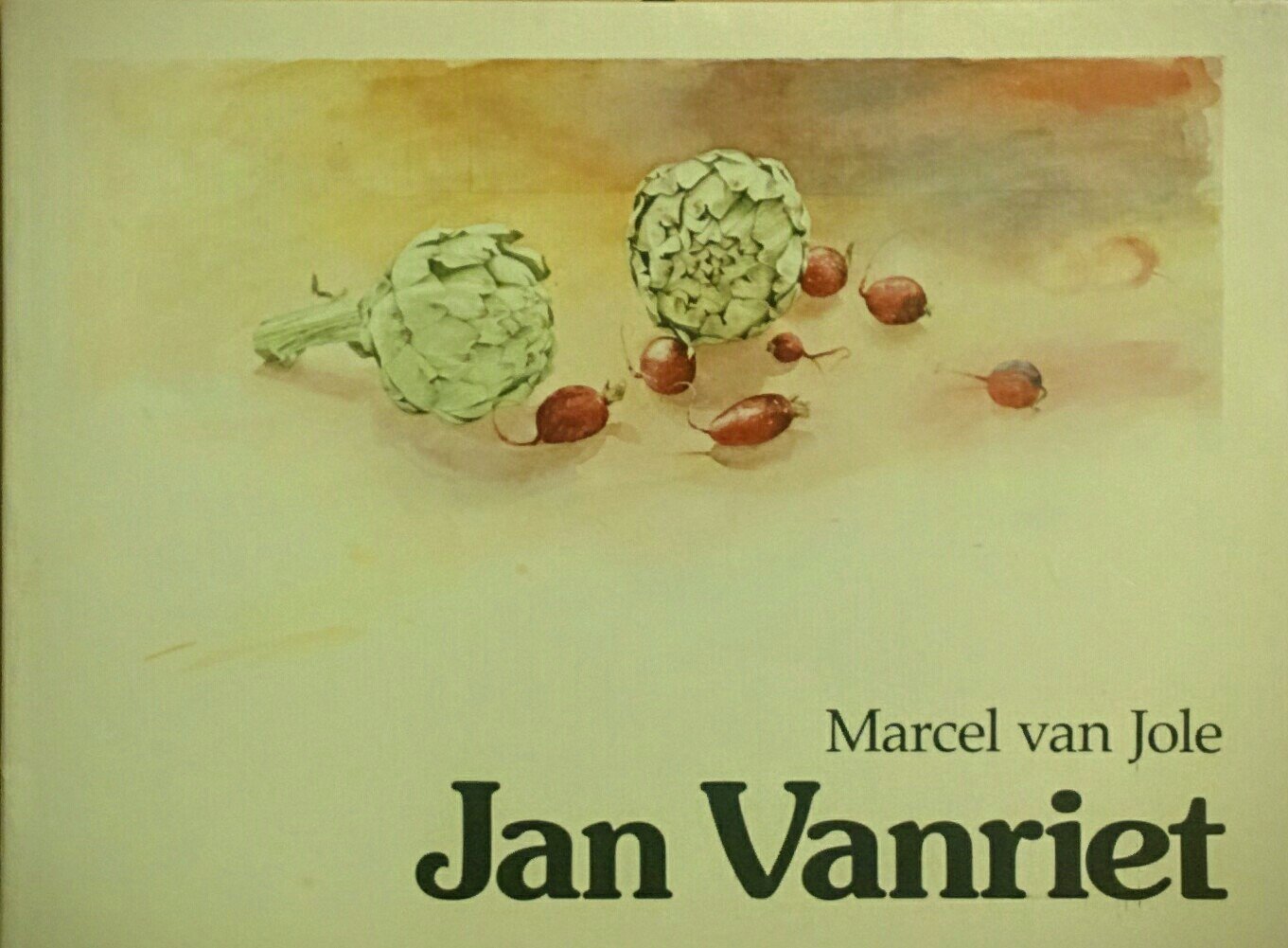 Jan Vanriet: van Jole, Prof. Marcel and Herbert Albrecht: Amazon.com: Books
