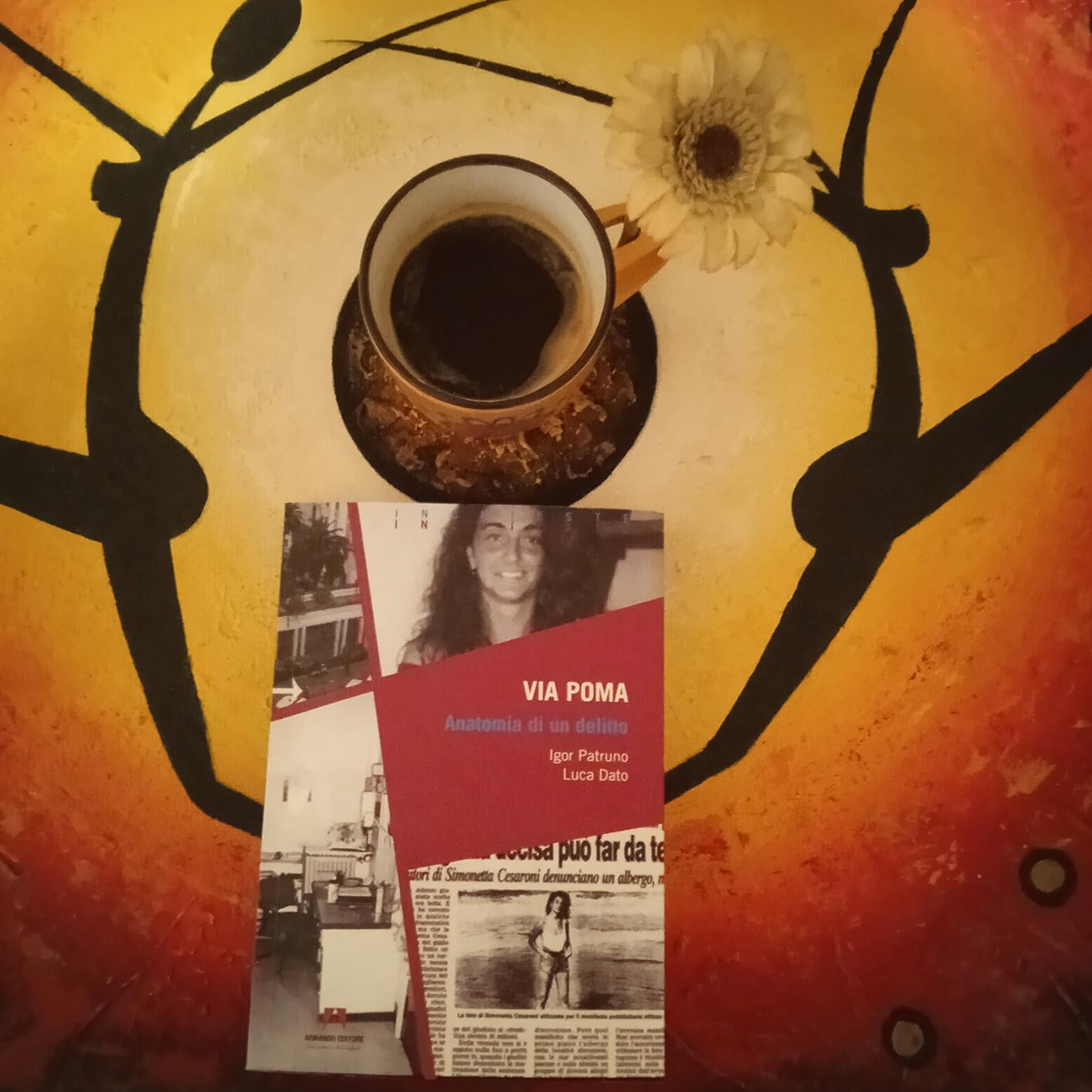 Via Poma: Anatomia di un delitto : Patruno, Igor, Dato, Luca: Amazon.it ...