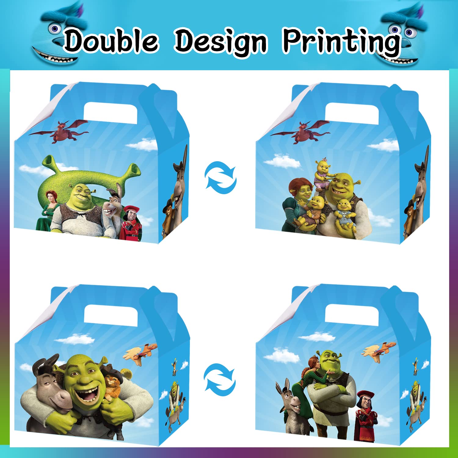 Shrek Present Ideas