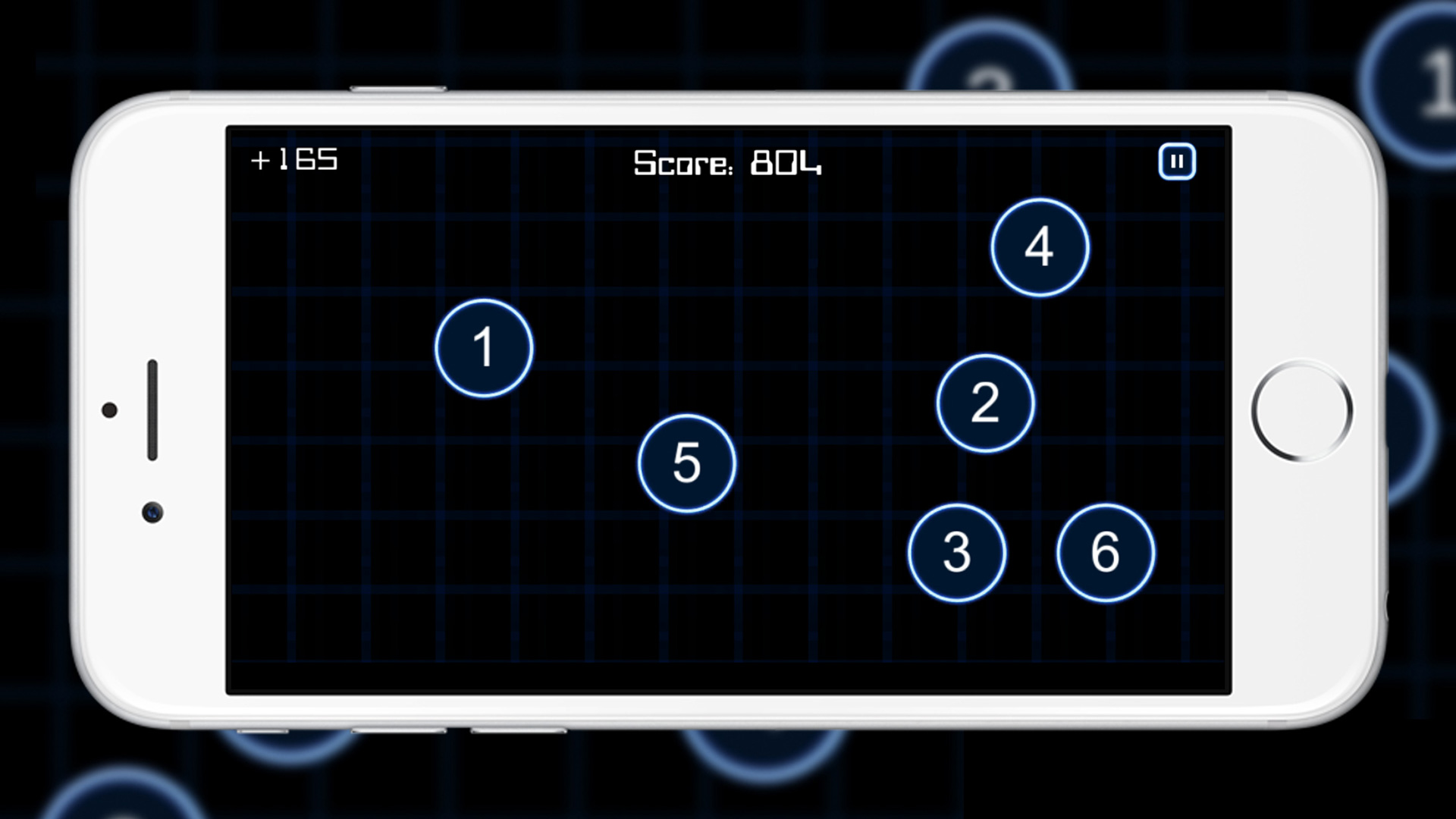 Monkey Memory Test - App on Amazon Appstore