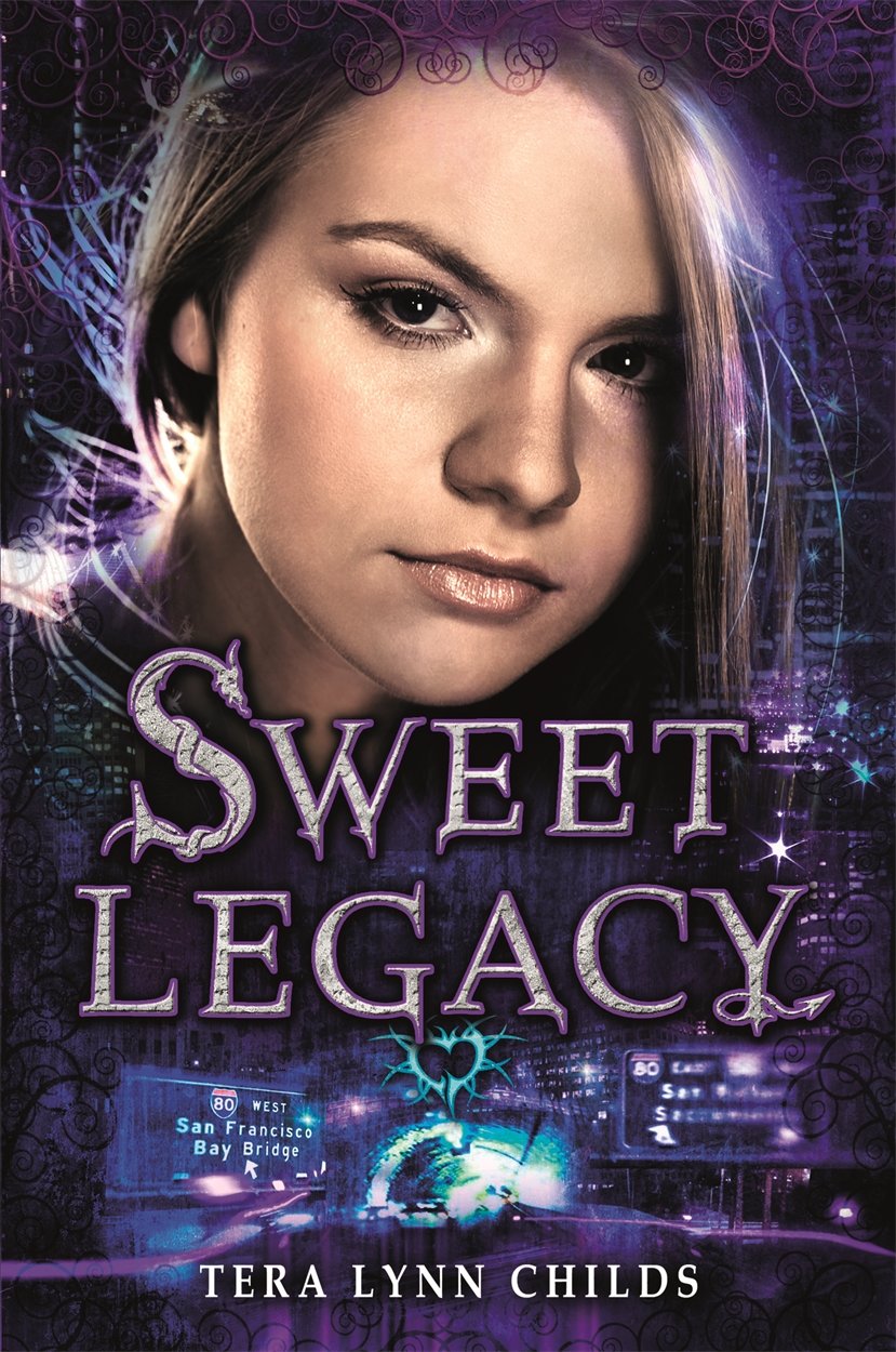 Sweet Legacy (A Sweet Venom Book): Lynn Childs, Tera: 9781848779426 ...