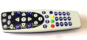ALBA ADR10 FREEVIEW TV DTV REMOTE CONTROL: Amazon.co.uk: Electronics ...