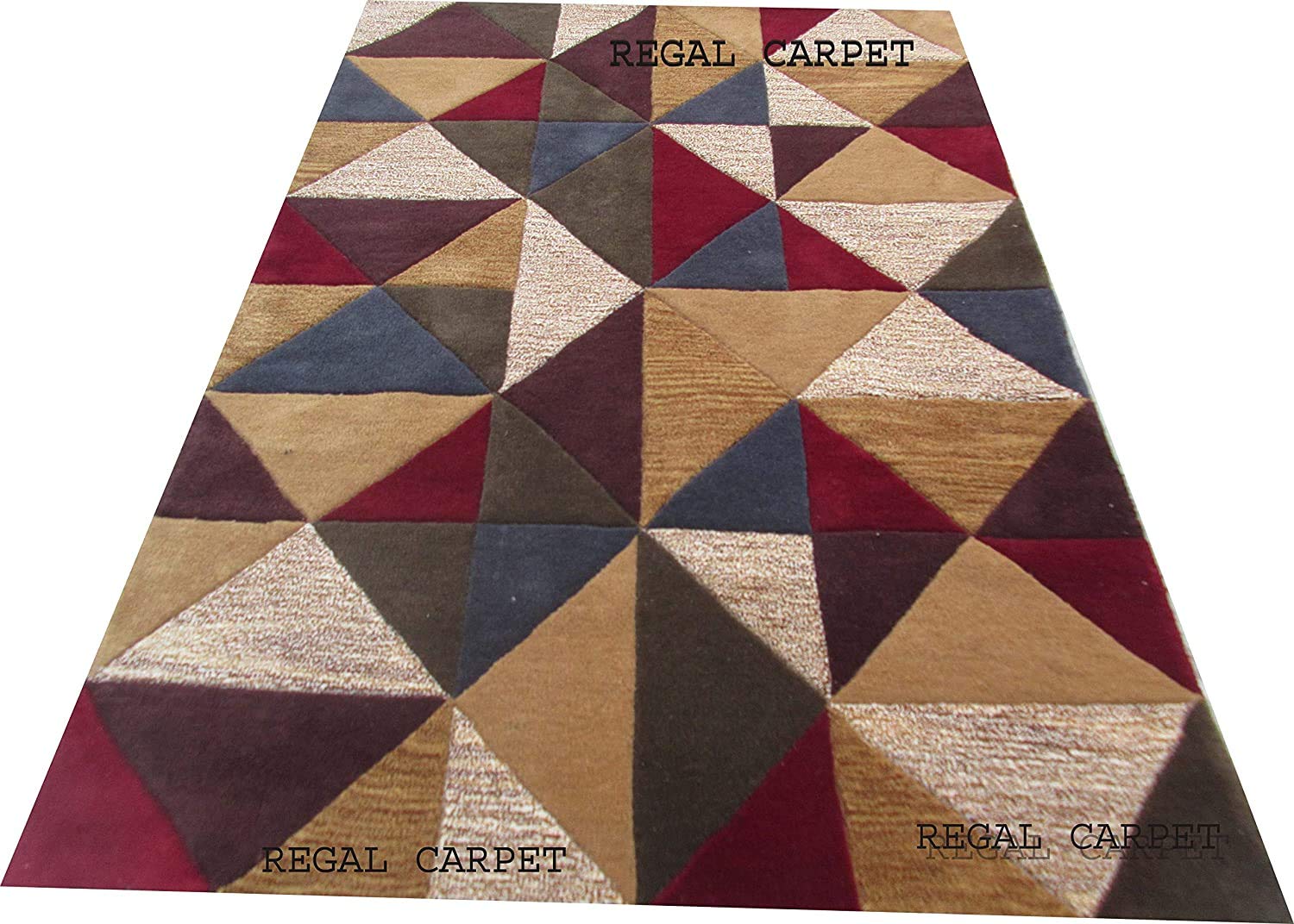 Buy Regal Carpet Exclusive Collection of Handmade Tuffted Carpet ...
