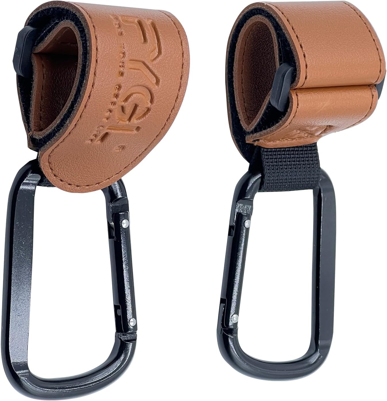 Amazon.com: 2 Pcs Stroller Hooks, Mommy Stroller Clip and Stroller ...