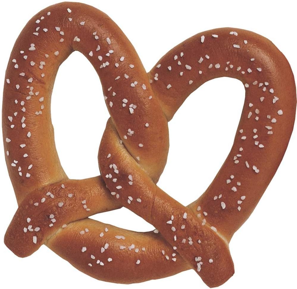 Amazon.com: SuperPretzel, Soft Pretzels, 13 oz