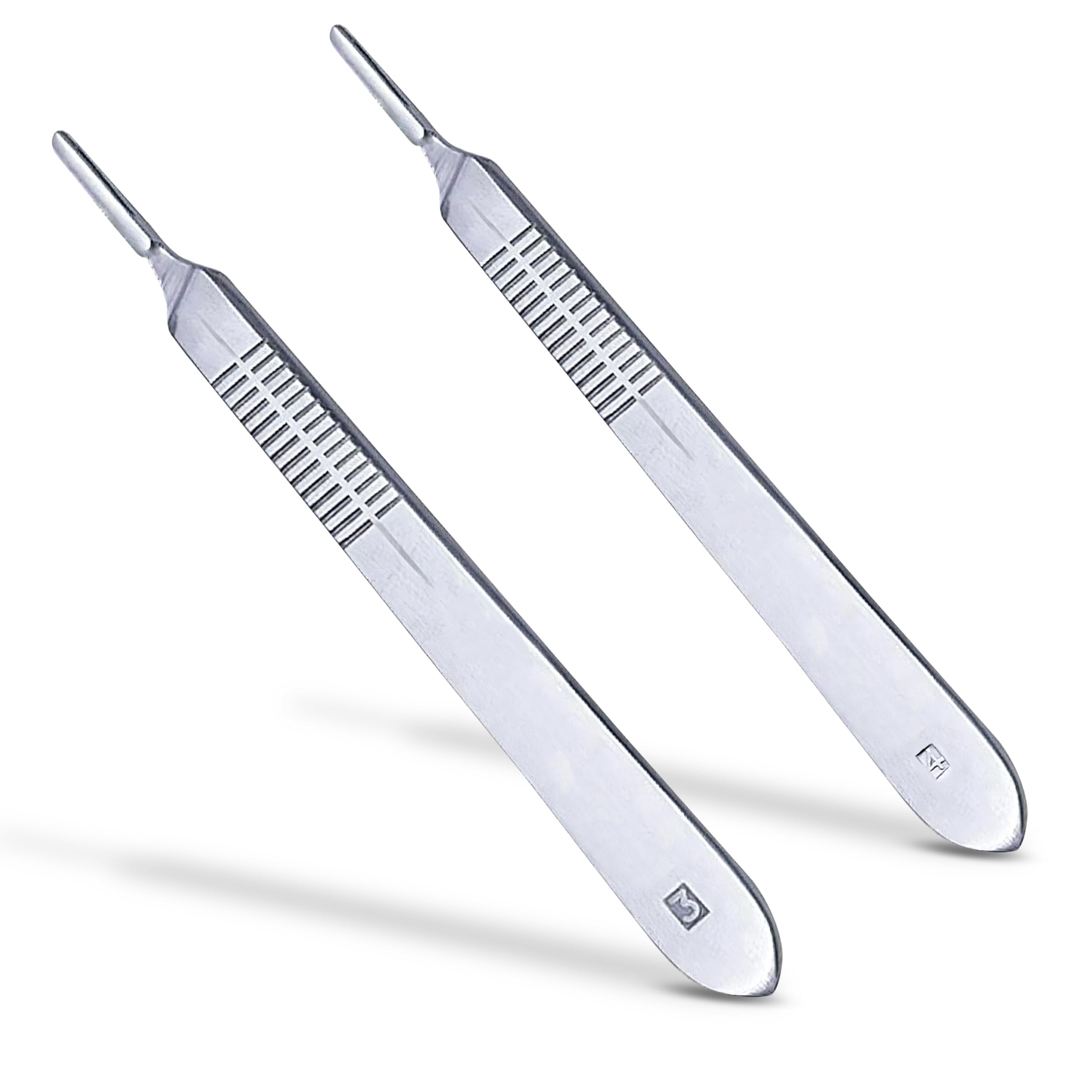 OTICA Stainless Steel Scalpel Handle (BP handle) for Surgical Blades ...