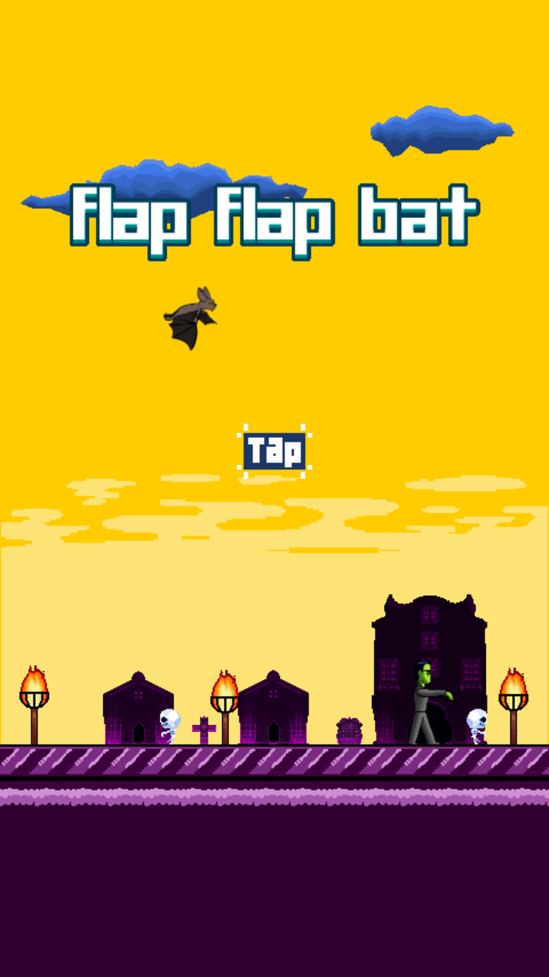 Flap Flap bat - App on Amazon Appstore