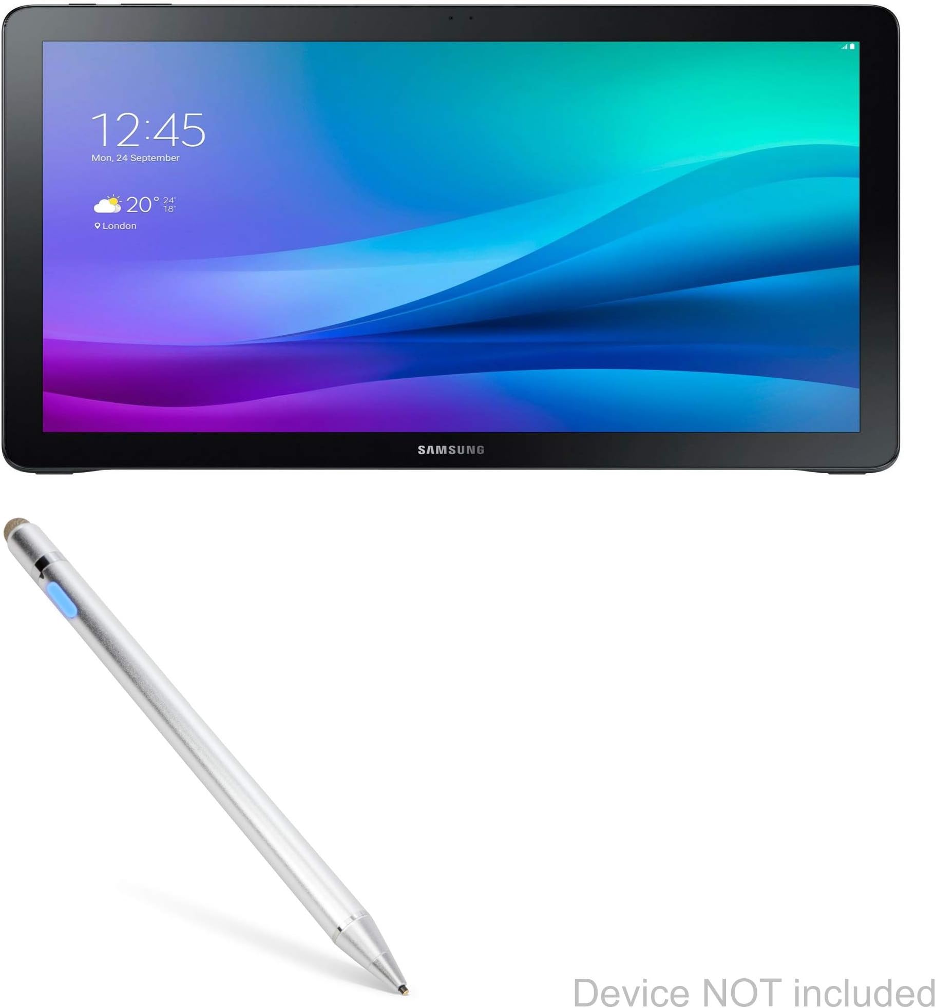 Amazon.com: BoxWave Stylus Pen Compatible with Samsung Galaxy S20 Ultra ...