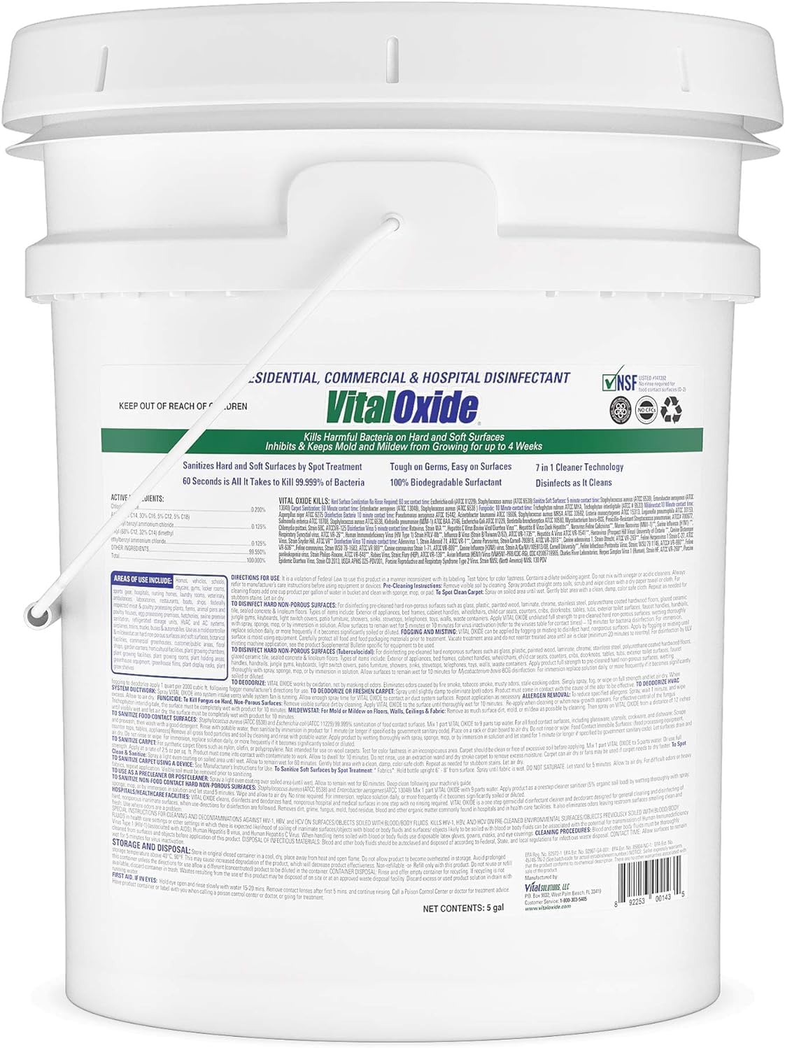 Epa Food Contact Sanitizer at Andrew Mckeown blog